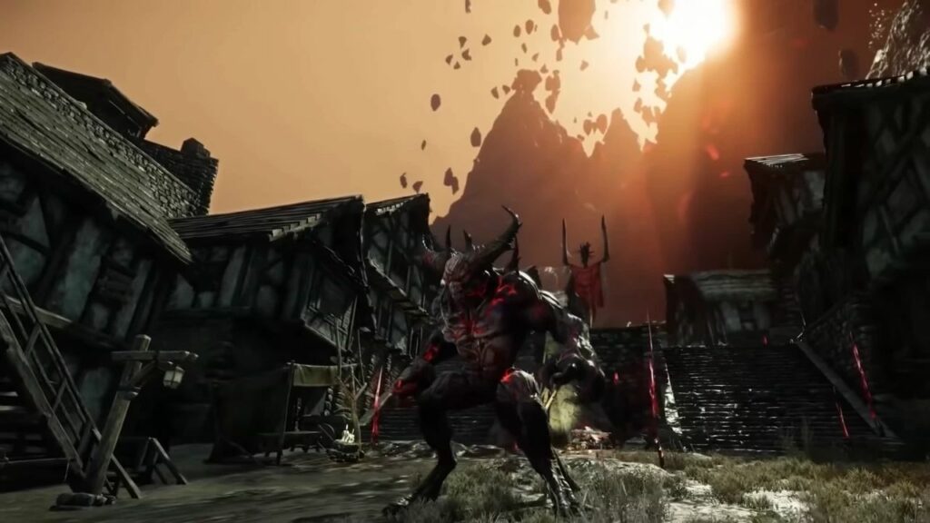 New World Myrkgard Zone Location and Walkthrough