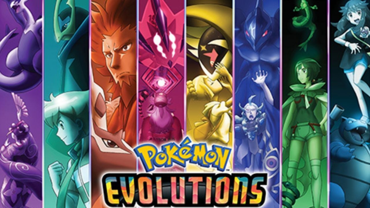 Pokemon Evolutions: New Trailer Teases Anime Finale