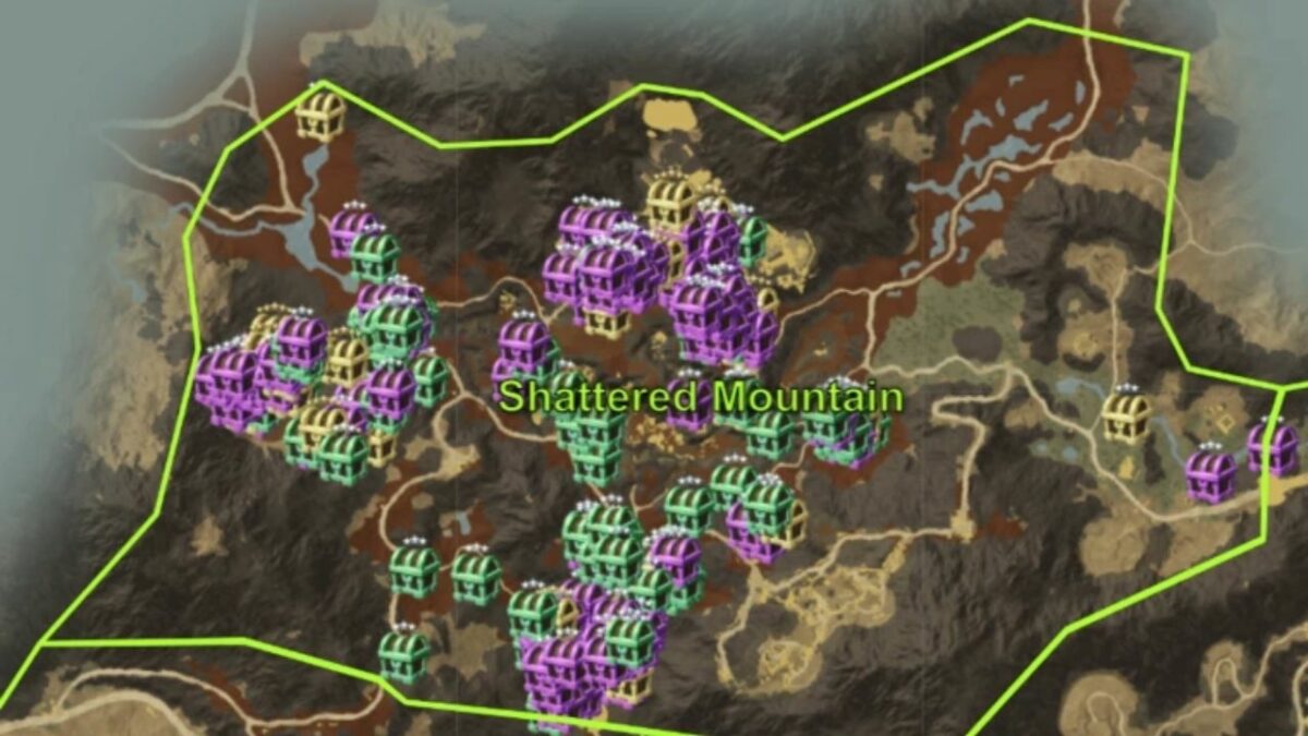 How to craft Empty Promise Void Gauntlet in New World?