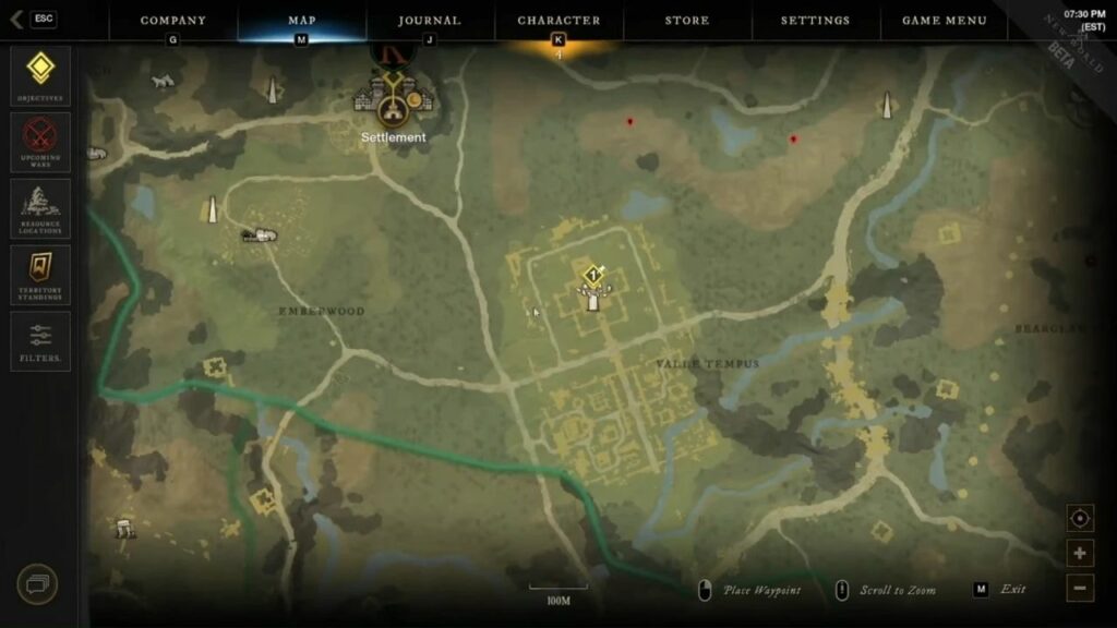 How to obtain and upgrade Azoth Staff in New World?