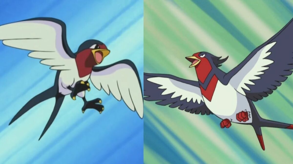 What Pokemon has Ash fully evolved so far?