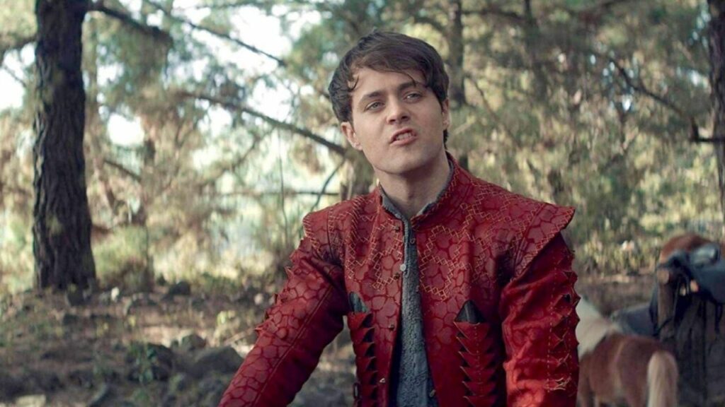 The Finest Witcher S3 Poster Yet Is Of Jaskier, The Bard