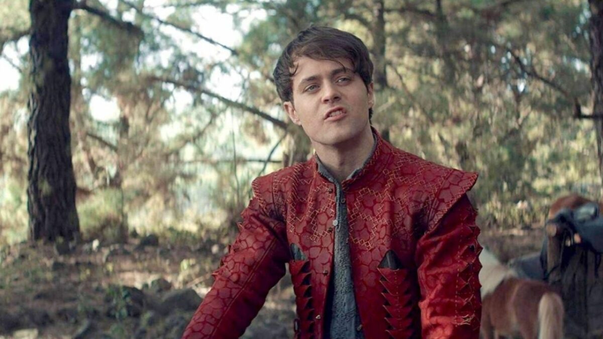 The Finest Witcher S3 Poster Yet Is Of Jaskier, The Bard