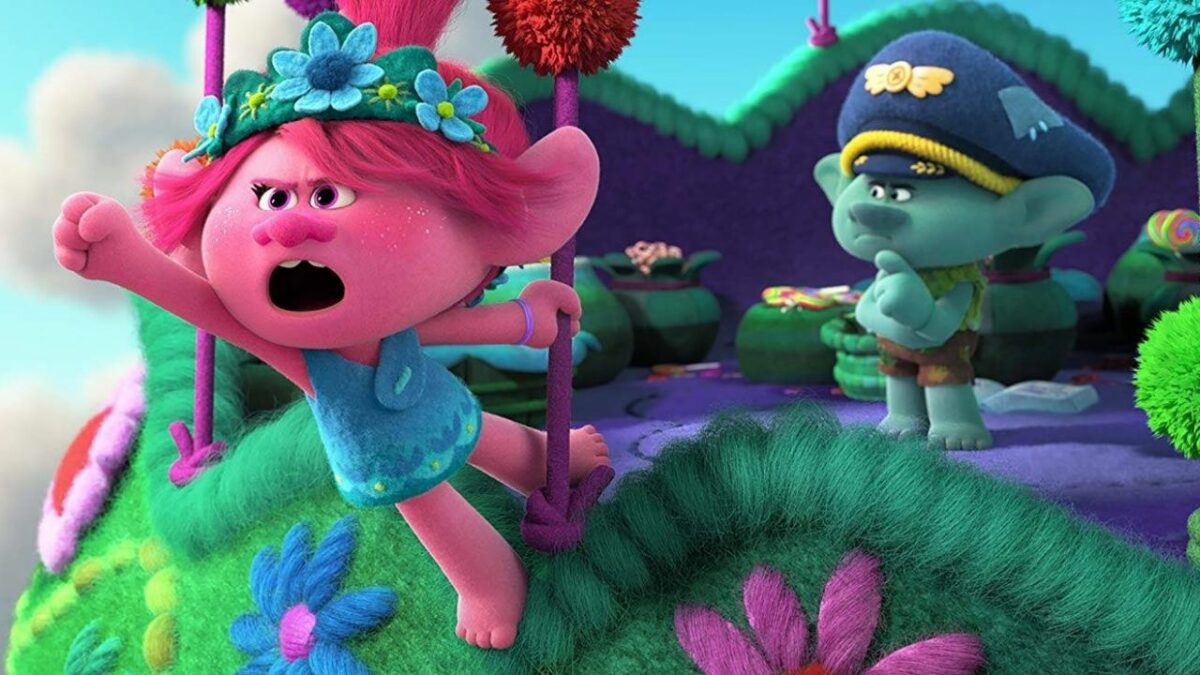 Trolls 3 Gets A November 2023 Release Date