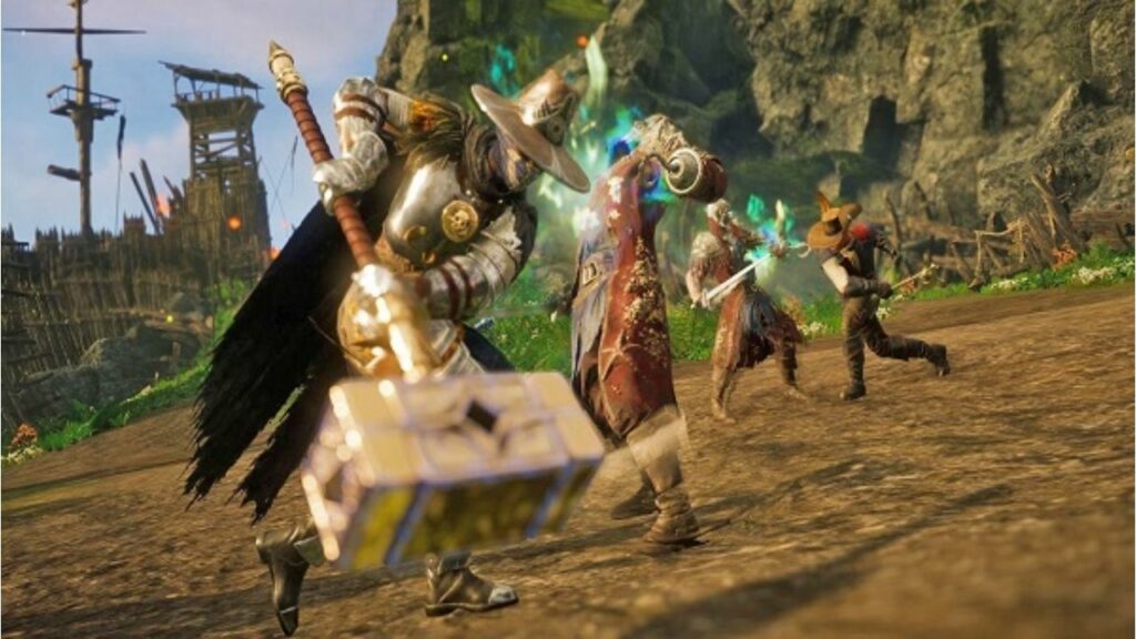 Attributes in New World: How to use them and put points?