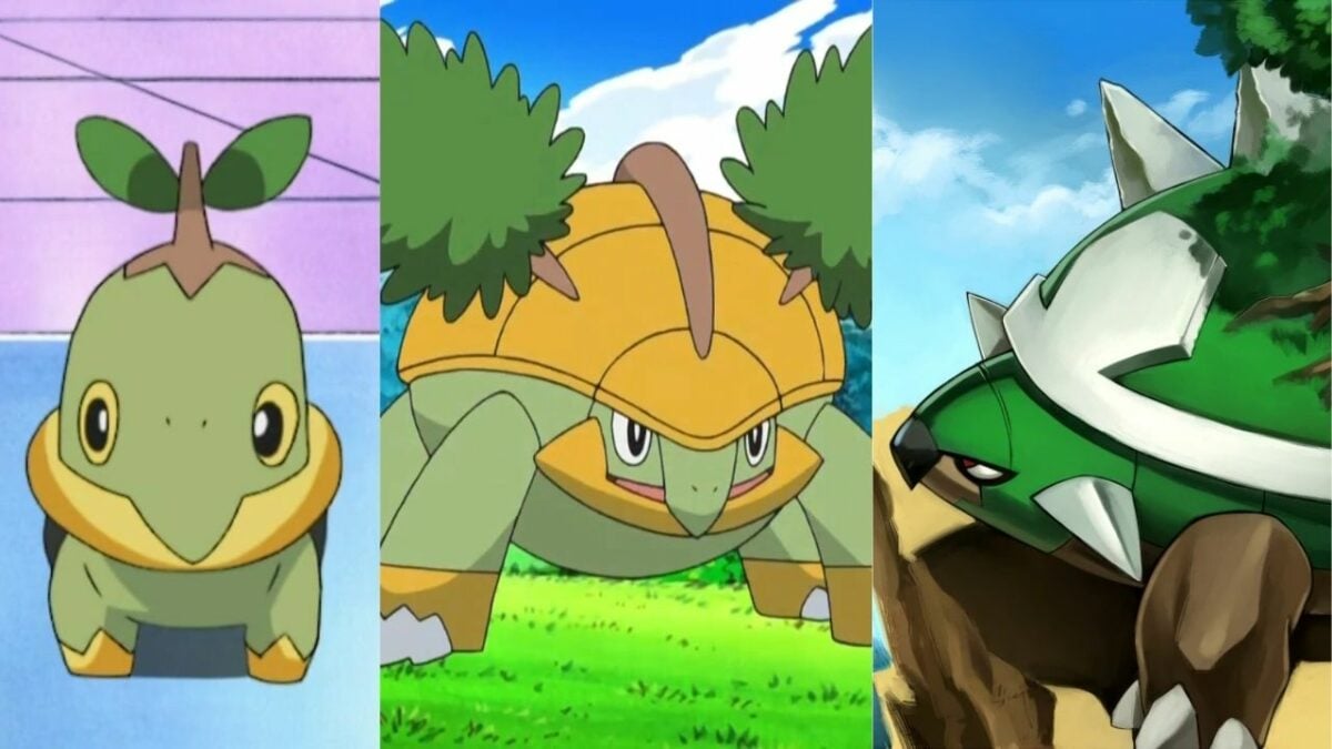 What Pokemon has Ash fully evolved so far?