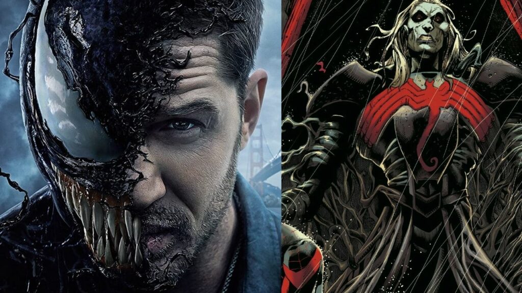 ¿Qué otros simbiontes había en Venom: The Last Dance?