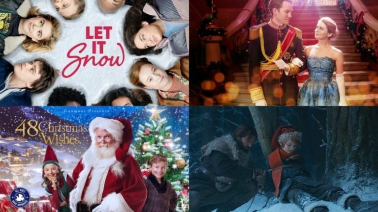 What Are the 10 Best Christmas Movies to Binge Watch?