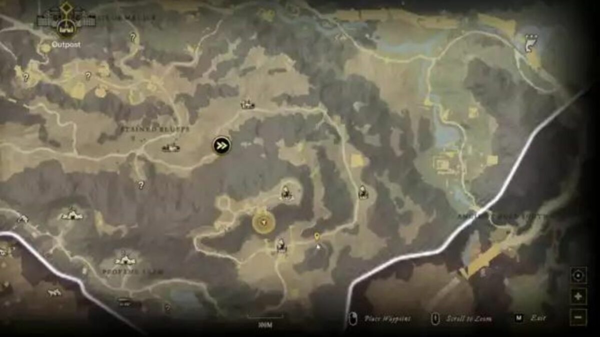 Where is Adjorjan located in New World? Location Quide