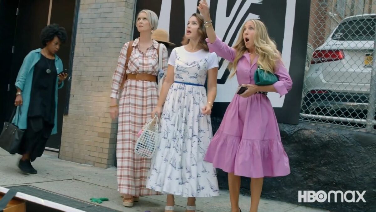 And Just Like That S1 Ep 6 Release Date and Recap