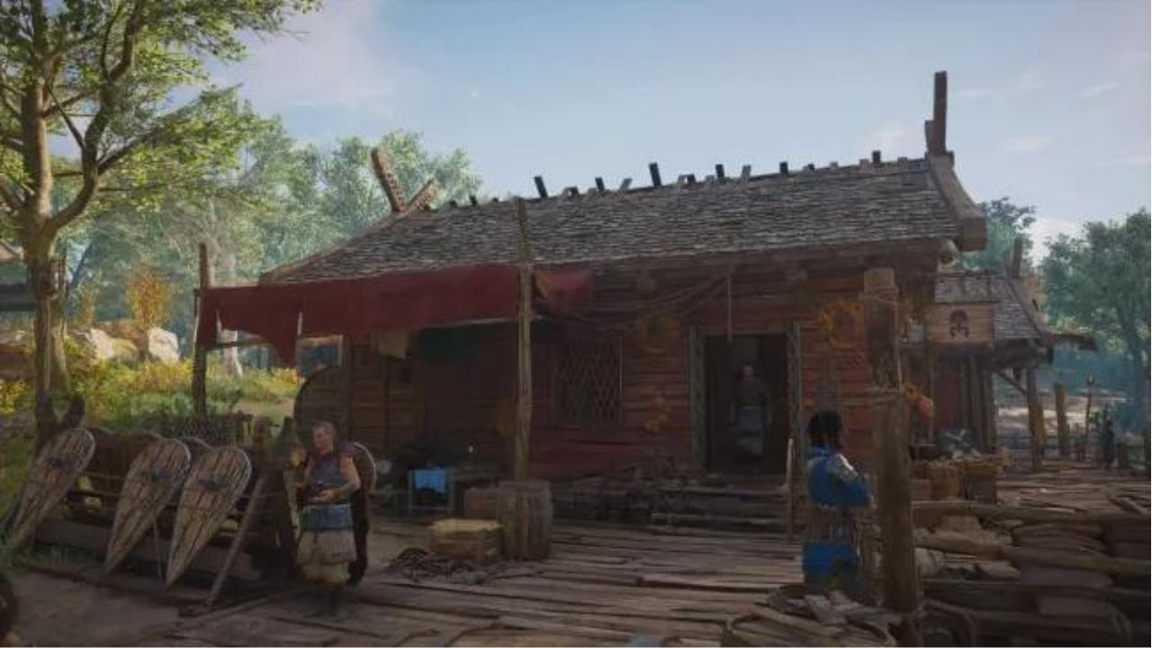 The Best Settlement Upgrade Order in AC Valhalla