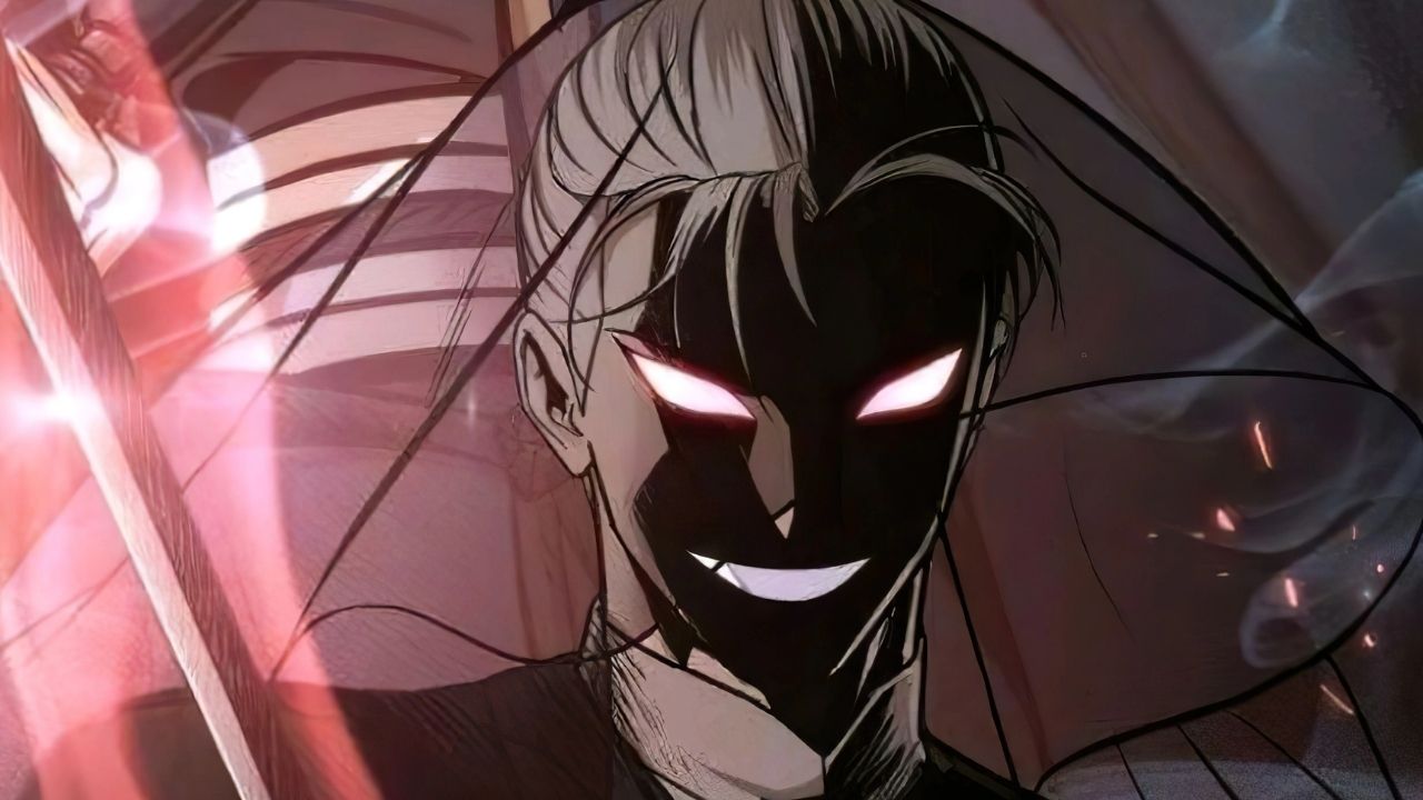 Who is Blade God in Nano Machine? Is he from the future?