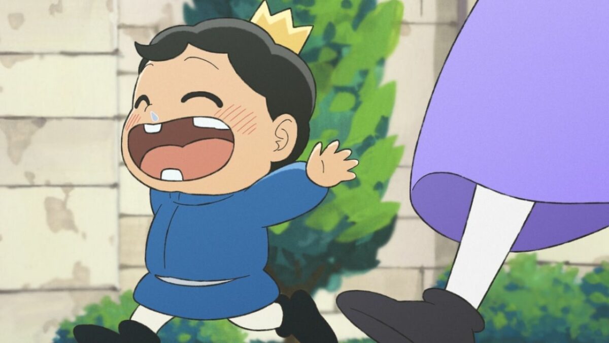 Will Bojji Get Stronger in Ousama Rankings?