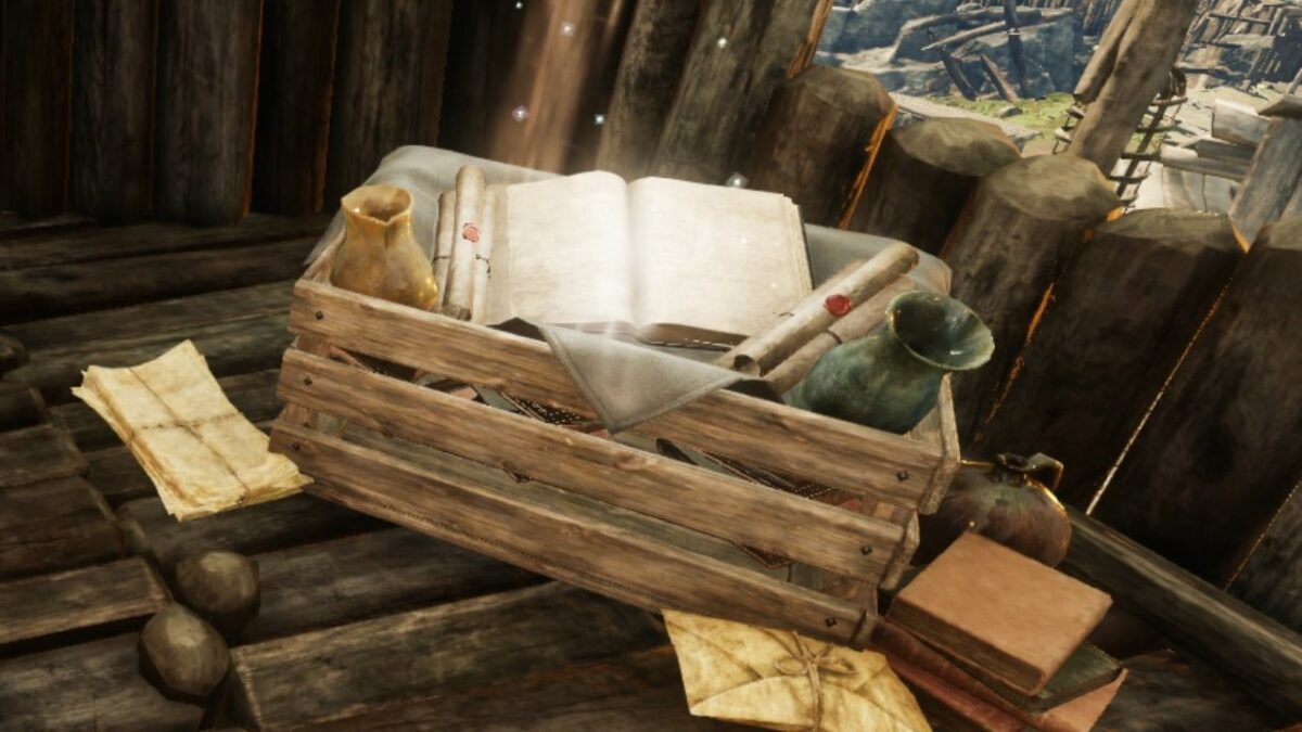 How to obtain & use ember stones in New World?