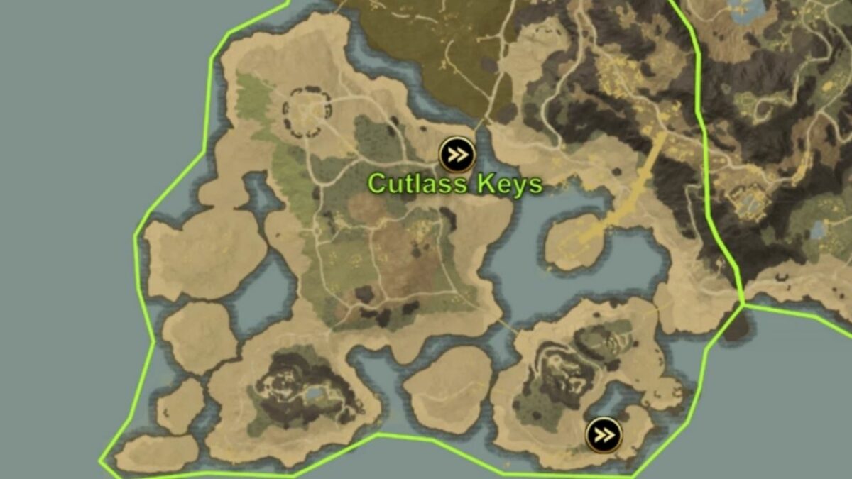 All Fast Travel Locations in New World! Detailed Guide