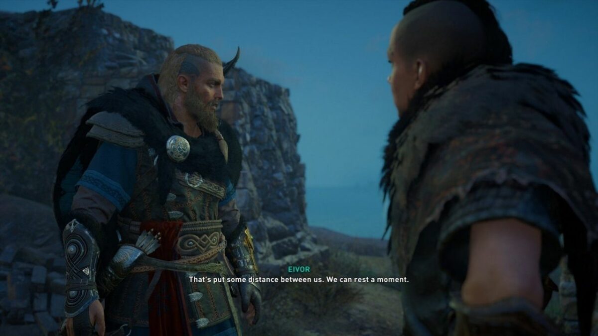 How to complete A Triumphant Return in AC: Valhalla?