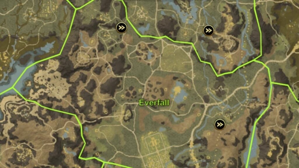 All Fast Travel Locations in New World! Detailed Guide