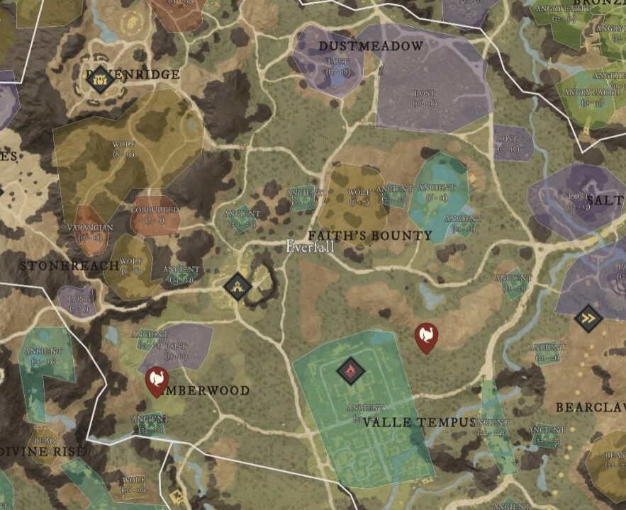 Where to Find Turkulon, the Turkey Boss, in New World?