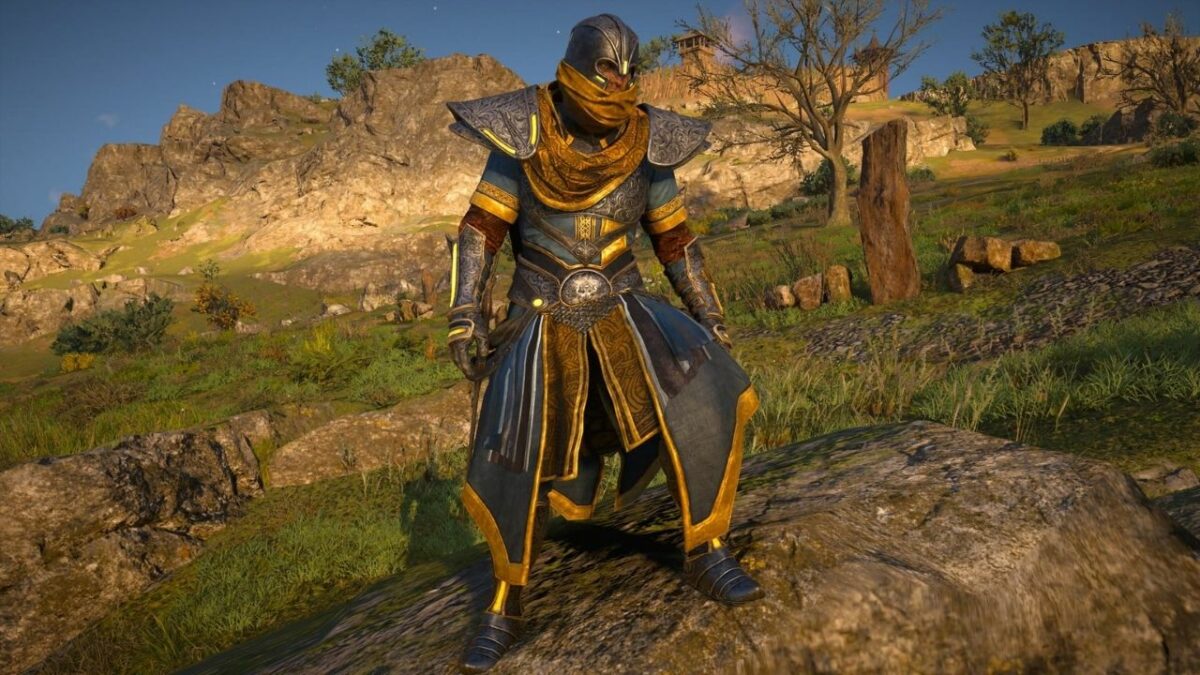 How to find Tombs of the Fallen in Assassins Creed Valhalla?