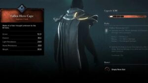 How to Unlock Fallen Heroes Armor Set in AC Valhalla? Guide