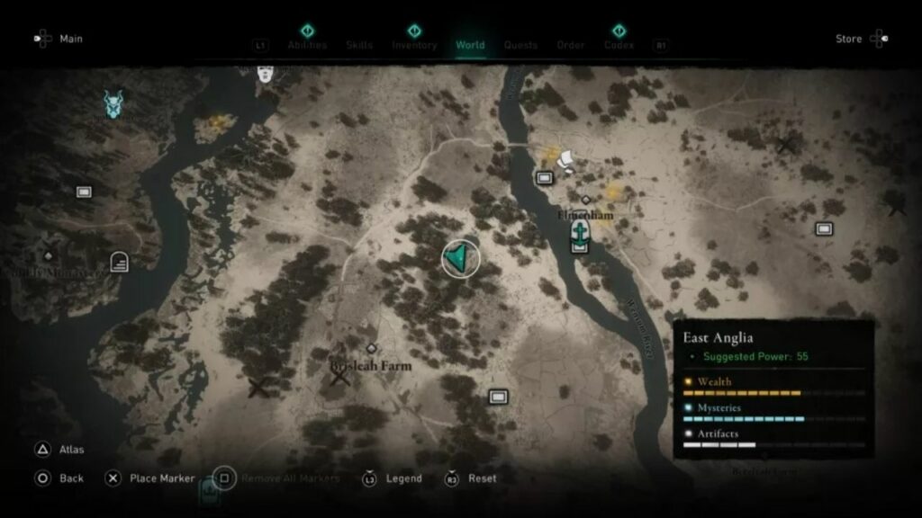 How to Unlock Fallen Heroes Armor Set in AC Valhalla? Guide