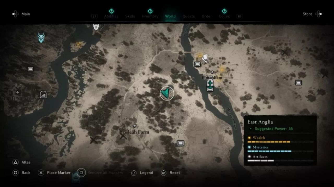 How to Unlock Fallen Heroes Armor Set in AC Valhalla? Guide