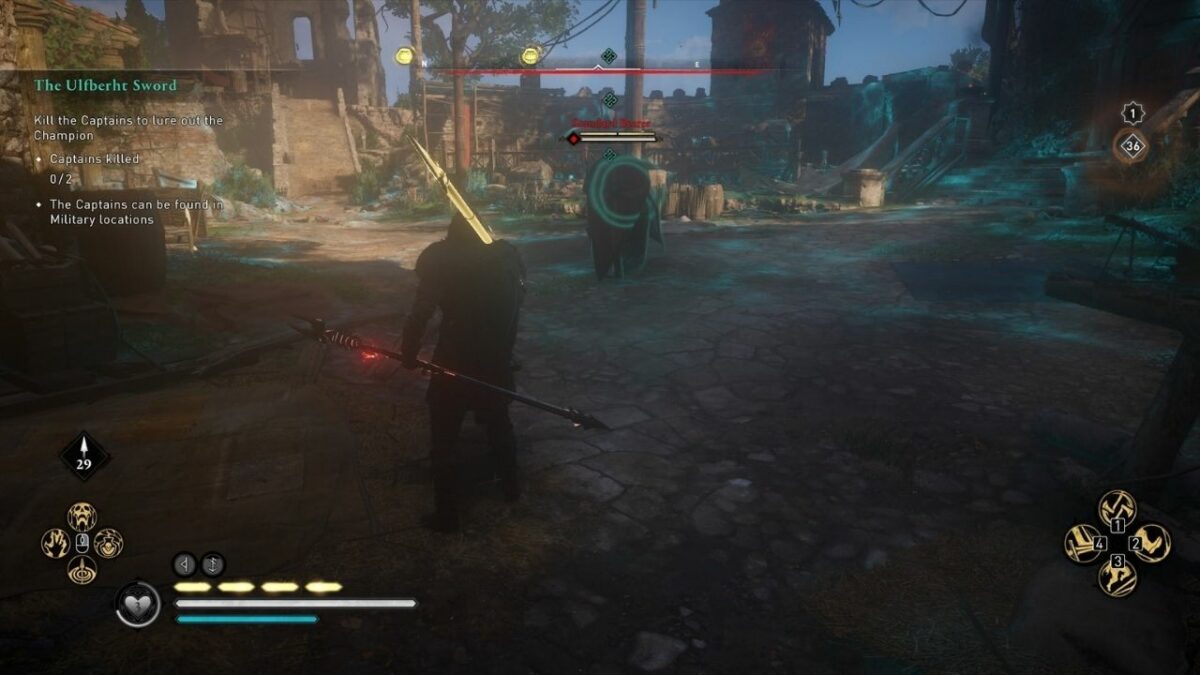 Location Guide For All One-Handed Swords in AC Valhalla