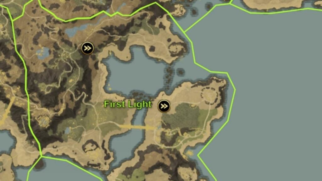 All Fast Travel Locations in New World! Detailed Guide