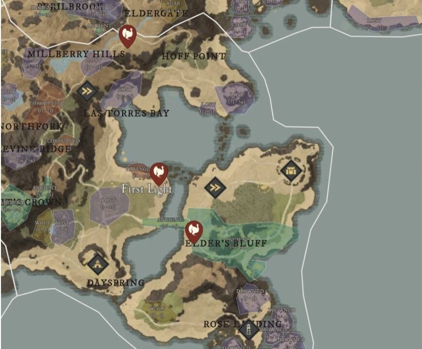Where to Find Turkulon, the Turkey Boss, in New World?