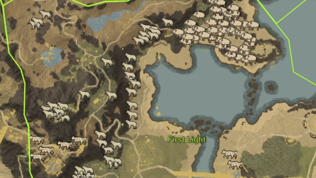 Best Rawhide Farming Spots – A New World Gathering Guide