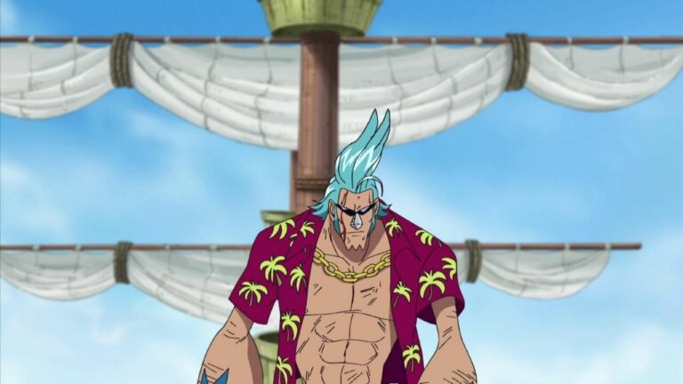 Will Franky build Pluton in One Piece? Is the Sunny Pluton?