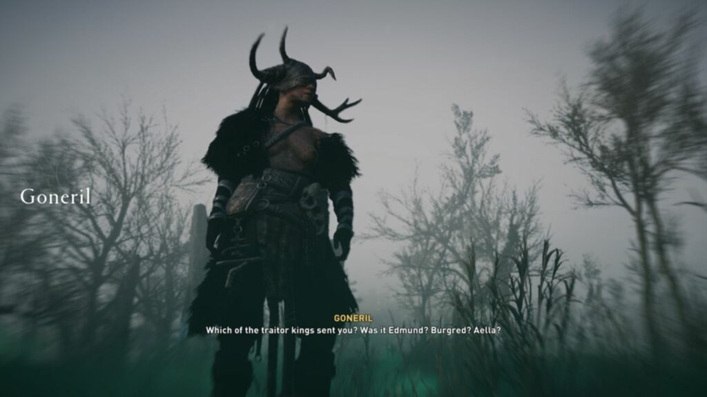 Getting Thor’s Helmet in AC Valhalla - Statue with 3 Slits