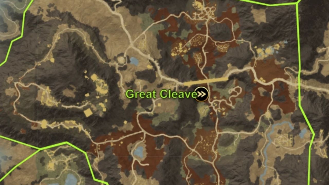 All Fast Travel Locations in New World! Detailed Guide