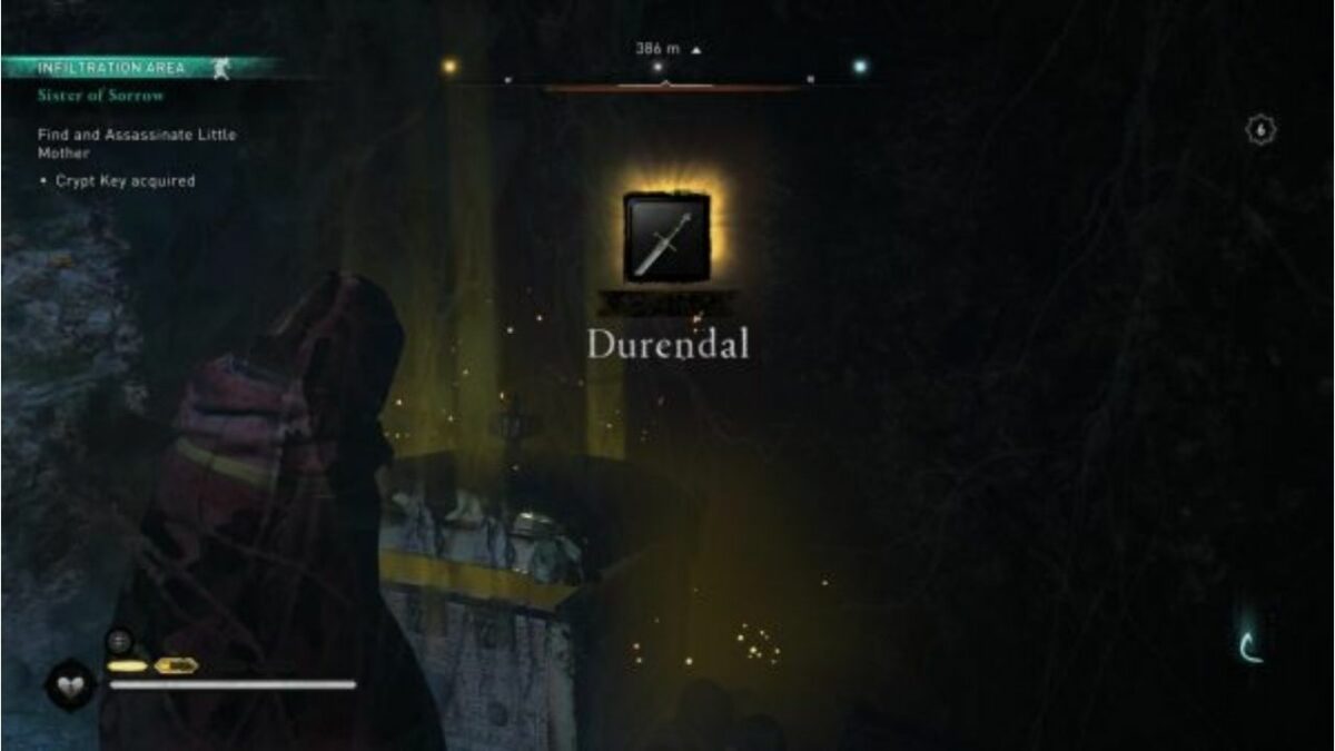 Location Guide For All One-Handed Swords in AC Valhalla