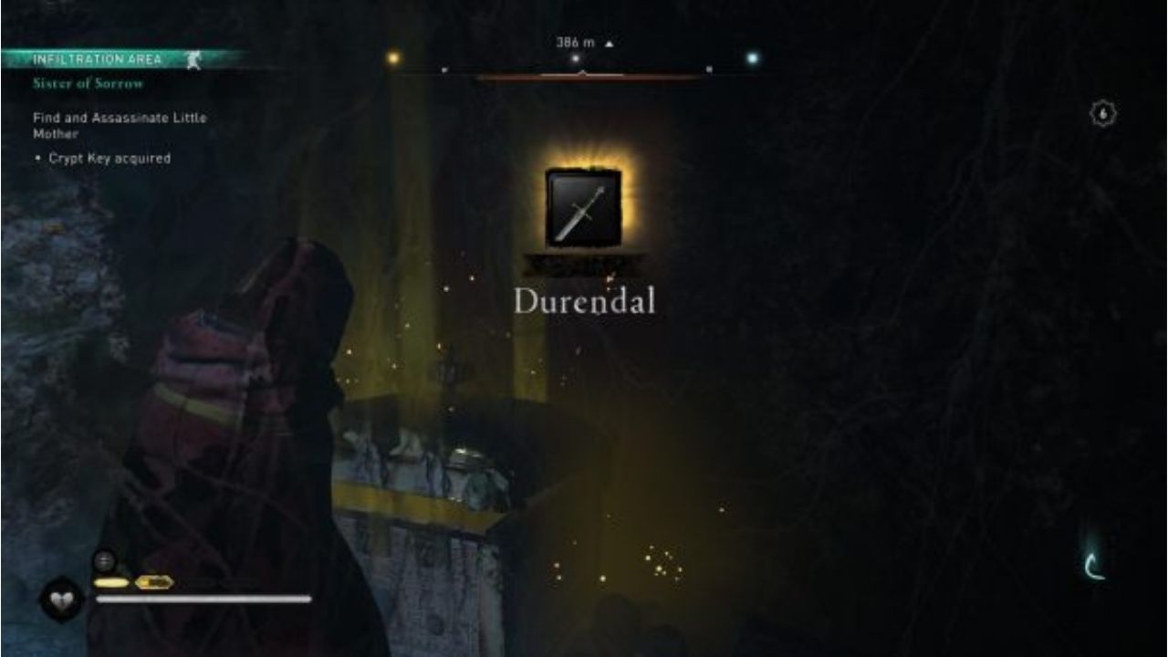 Location Guide For All One-Handed Swords in AC Valhalla