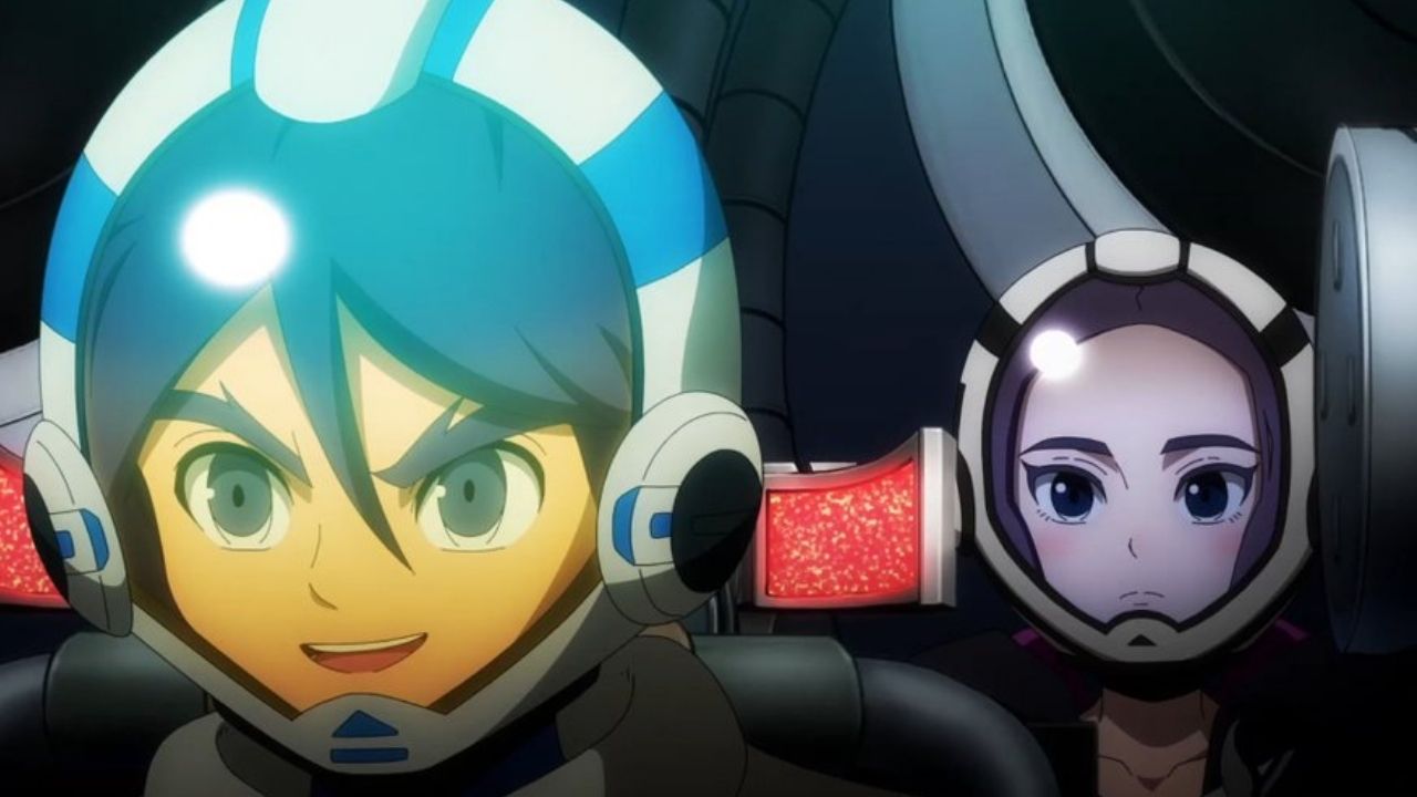 Megaton Musashi Anime to Release Season 2 in Fall 2022