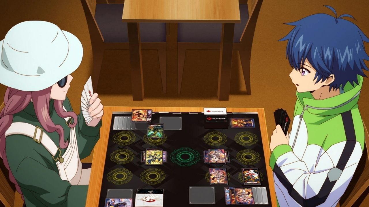 Cardfight!! Vanguard overDress S2 Ep 11: Release, Discussion