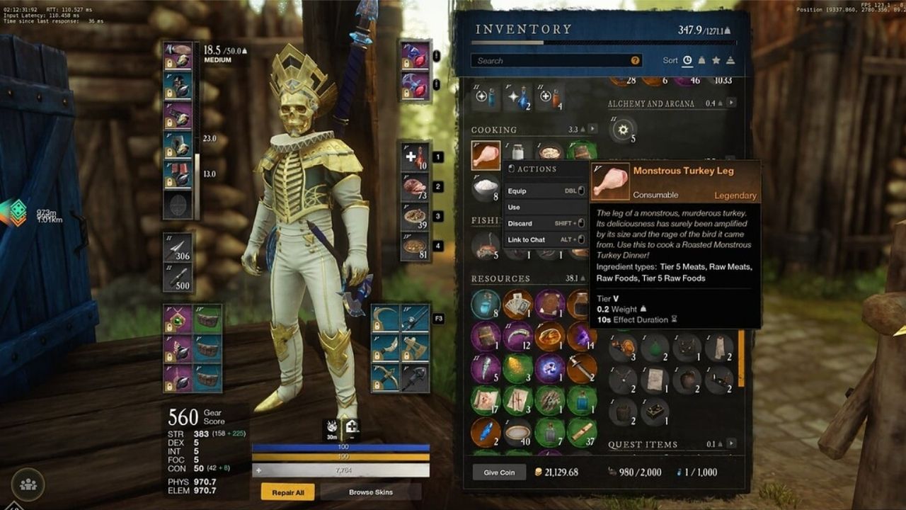 Where to Find Turkulon, the Turkey Boss, in New World?