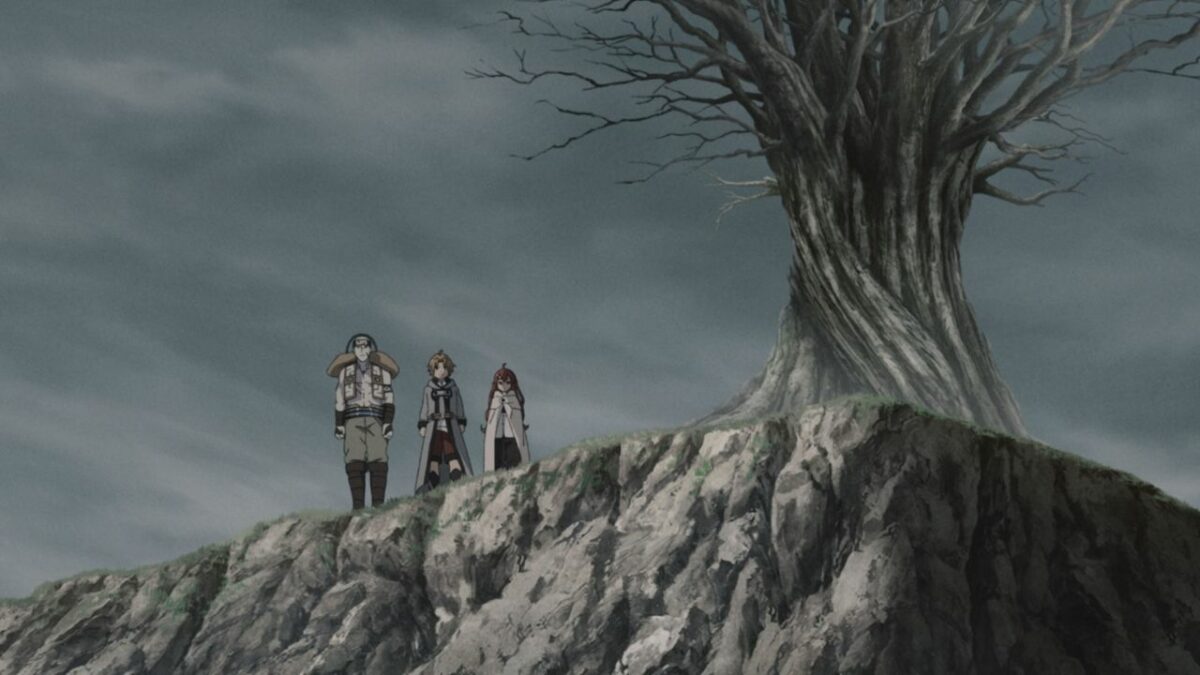 Mushoku Tensei Anime to Receive Season 2