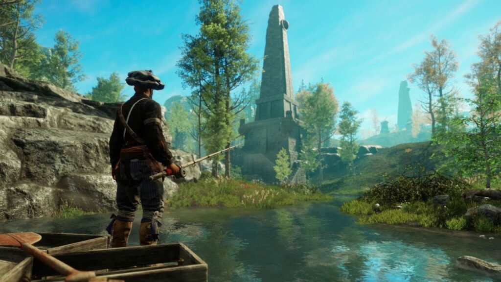 How to Find Every Fishing Hotspot in New World?