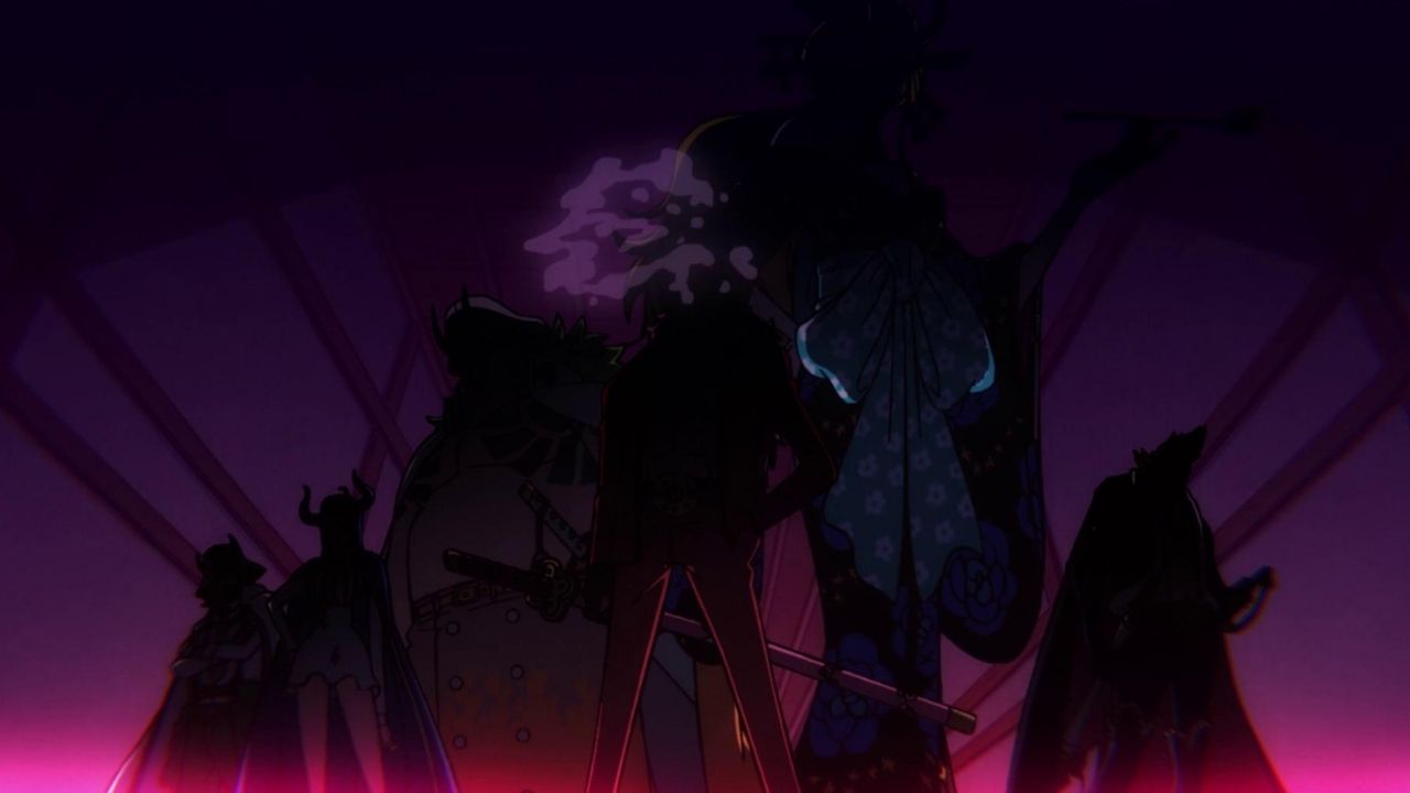 Will the Tobi Roppo and All-Stars return as awakened Zoans?