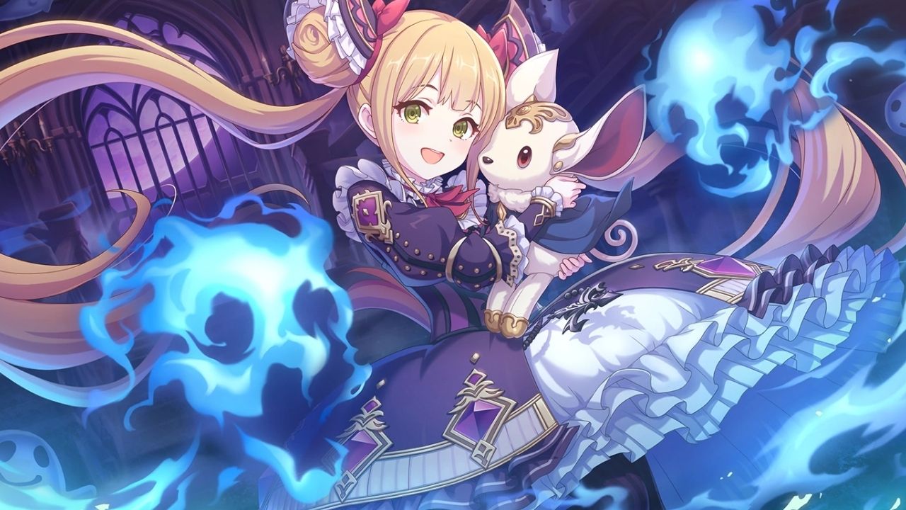 Princess Connect! Re: Dive Season 2 PV and January Debut