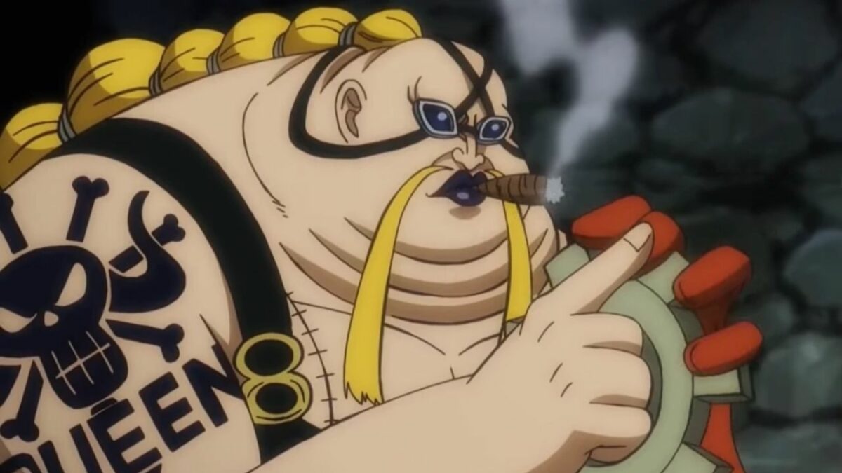 One Piece Chapter 1035: Raw Scans, Release & Spoilers