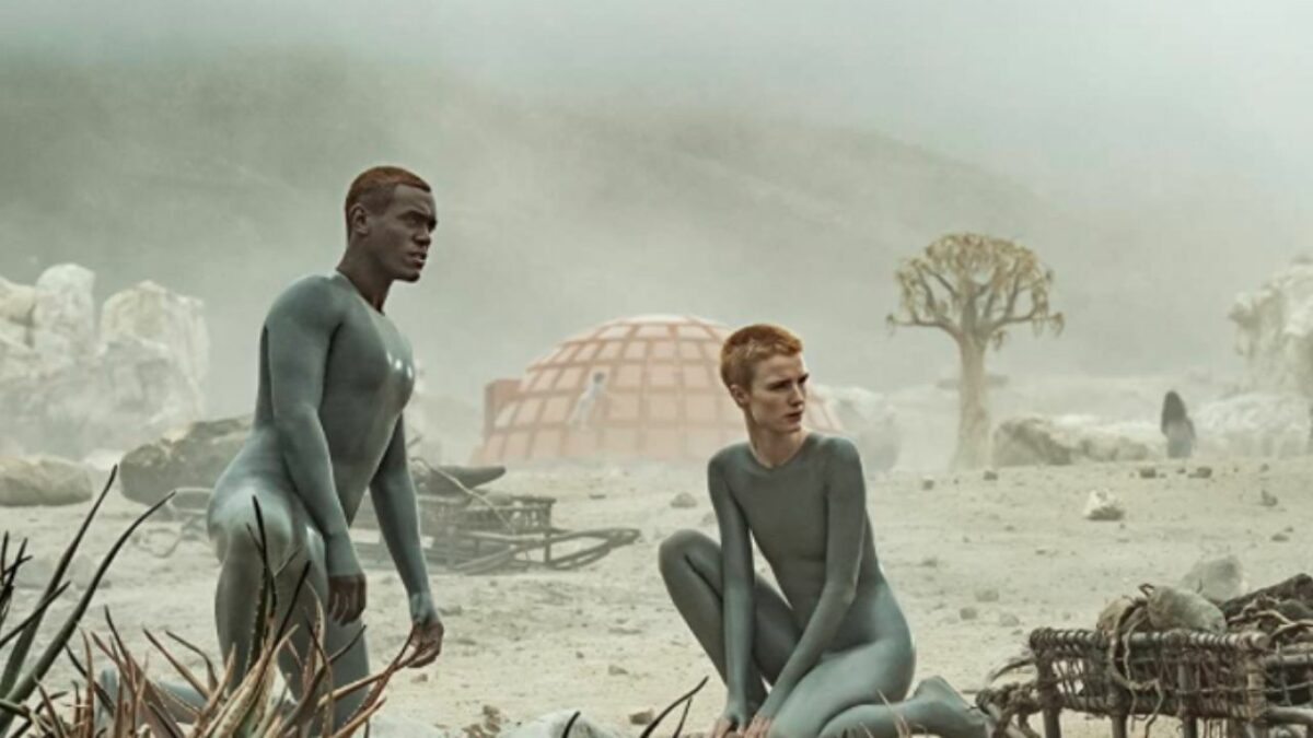 „Mother & Father Feel Things“ im Trailer zu Raised By Wolves S2