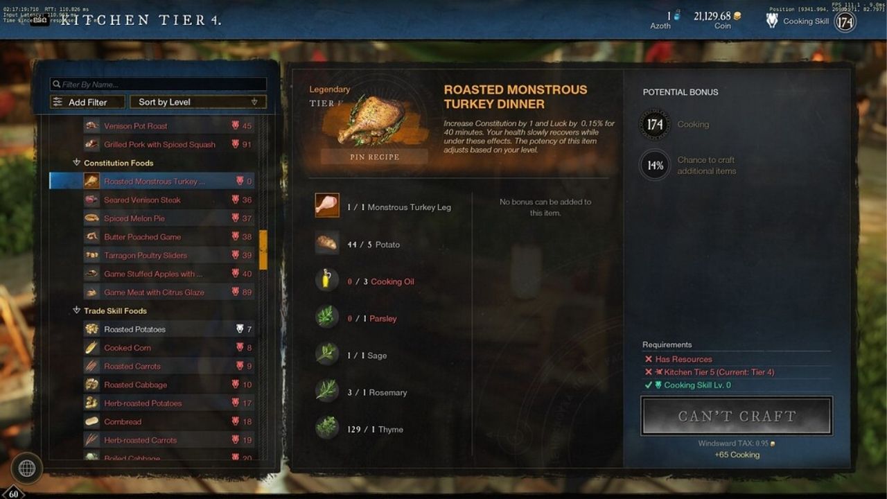 Where to Find Turkulon, the Turkey Boss, in New World?
