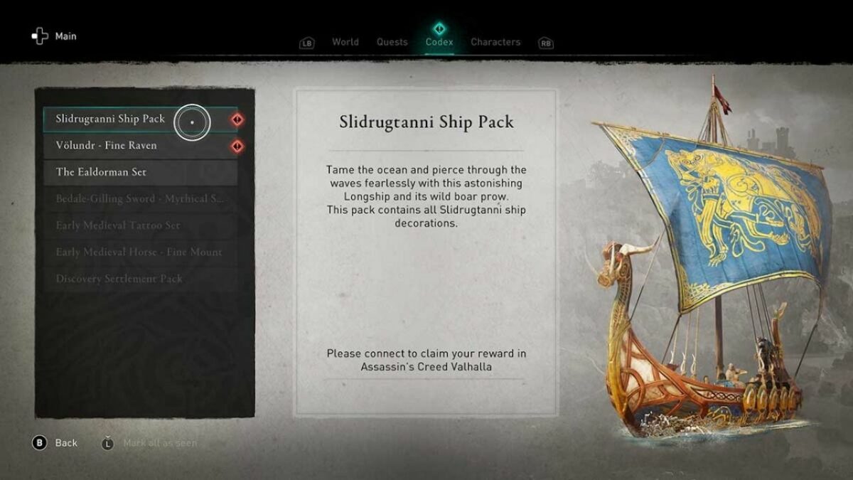How to receive AC Valhalla’s Discovery Tour rewards?