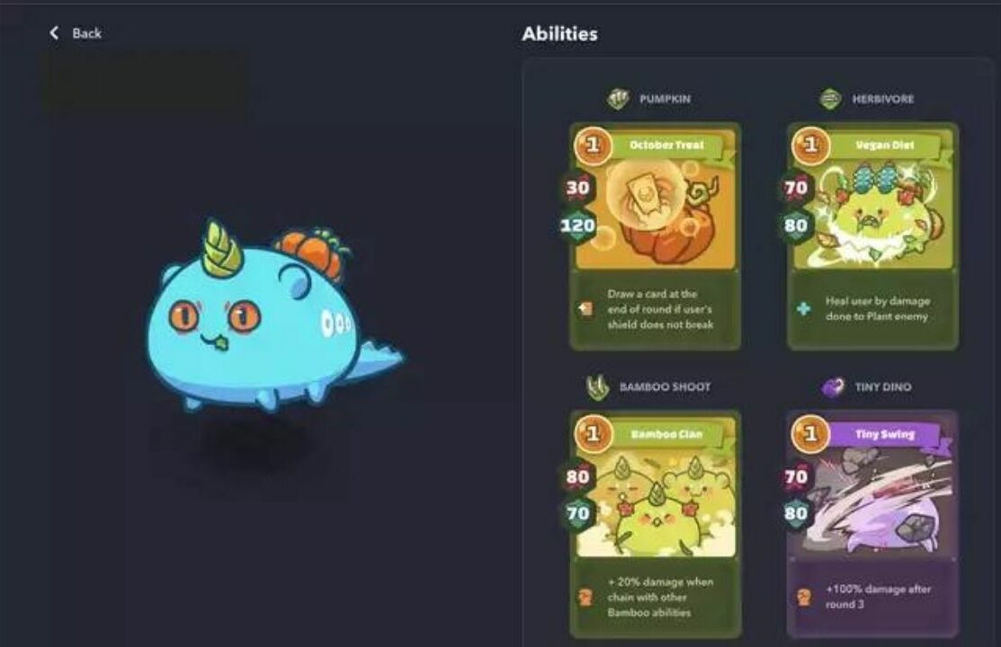 How to choose the right Axie in Axie Infinity? Quick Guide