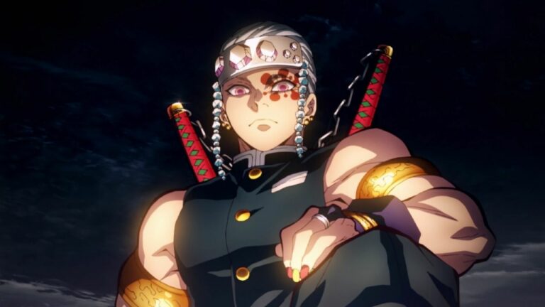 Who is Master Tengen? - Abilities, Barriers & Immortality