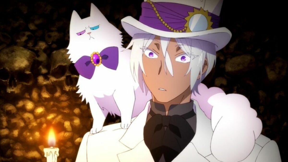 The Case Study of Vanitas Opening and Ending Theme Songs