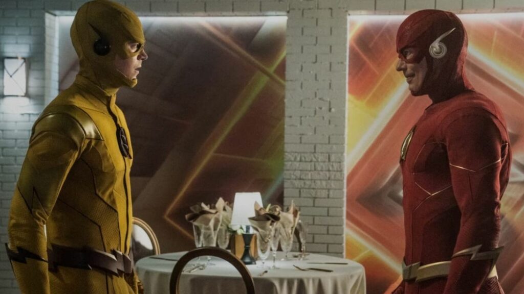 What is the Gideon? How is it in Legends of Tomorrow?